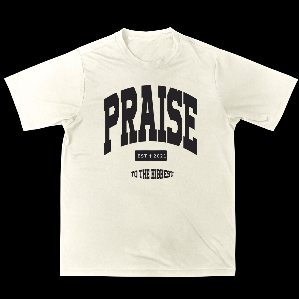 Praise To The Highest | T-Shirt – We The Believers